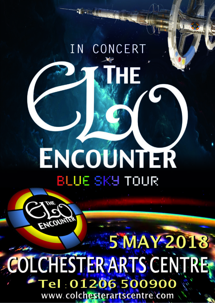 Colchester Arts Centre - ELO Encounter