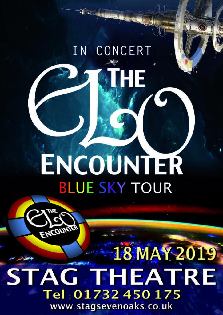Stag Theatre - Sevenoaks - ELO Encounter