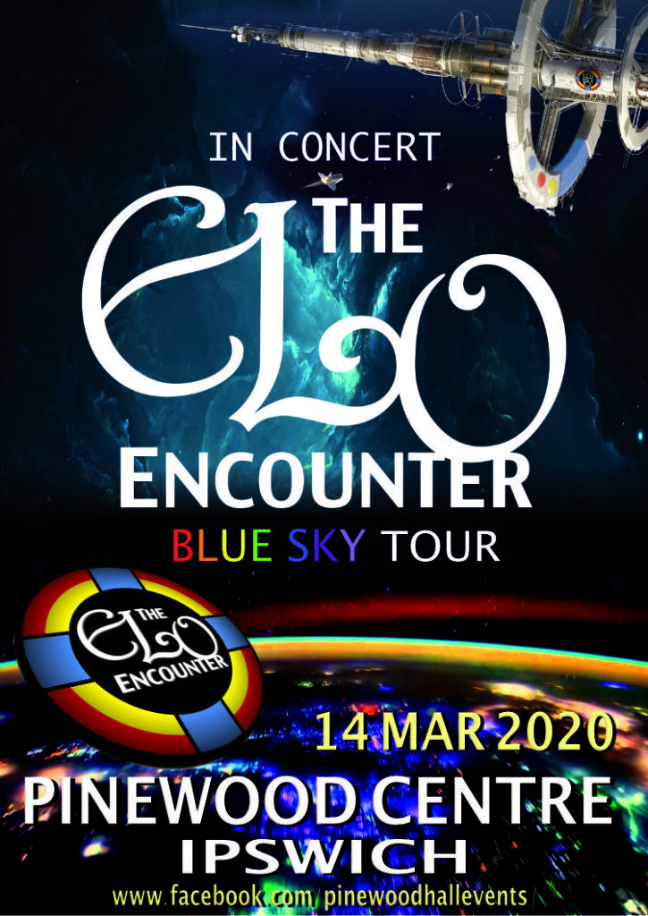 Pinewood Community Centre - Ipswich - ELO Encounter