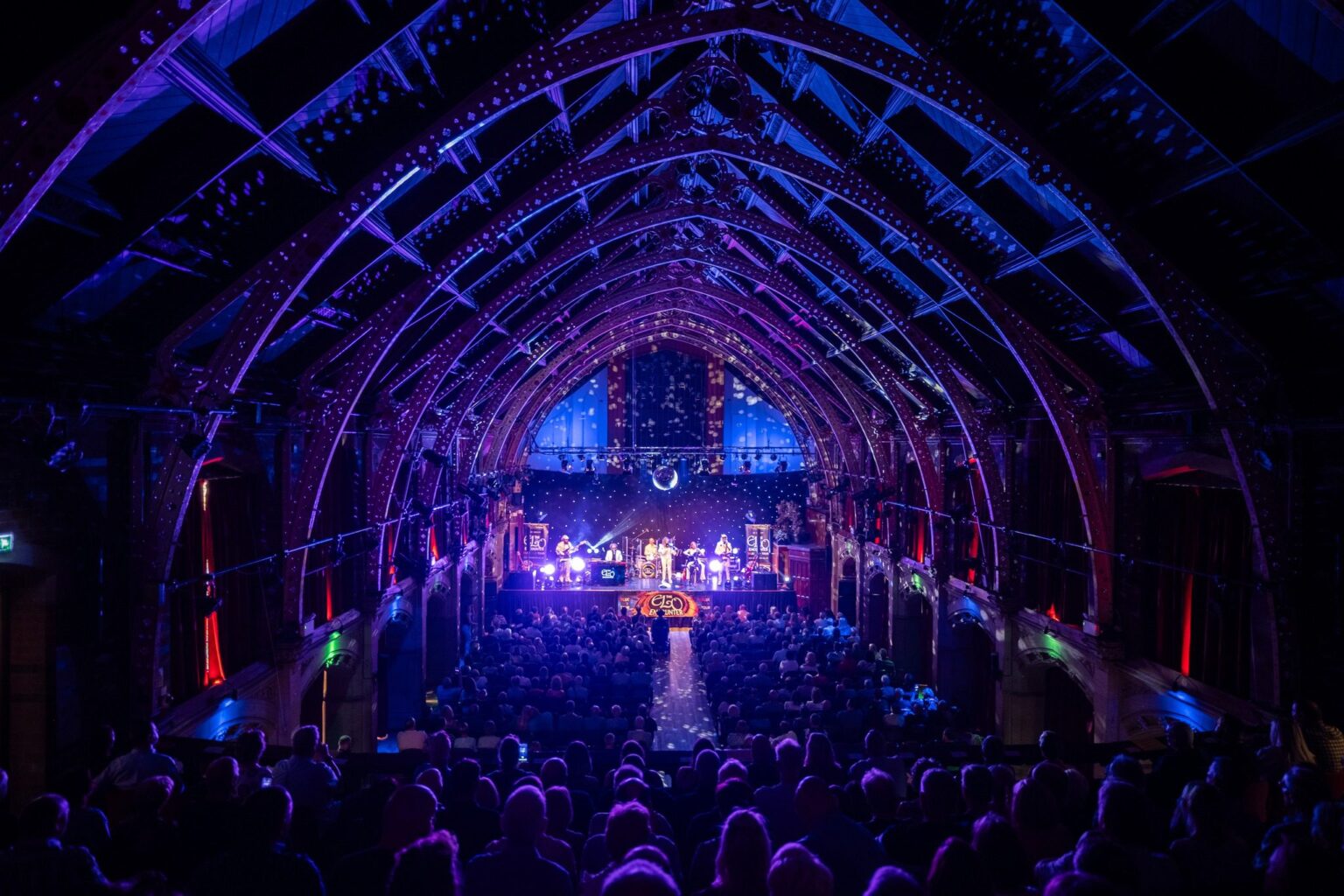 The Beaverwood - Chislehurst - ELO Encounter